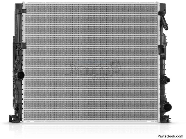 18 2018 BMW 540i Radiator - Cooling System - Autopart Premium, Behr ...