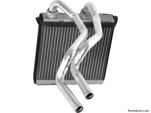 17 2017 Chevrolet Spark Heater Core - Climate Control - AC Delco ...