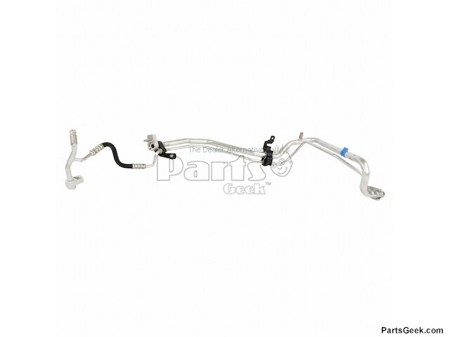 Ford Transit Connect AC Hose - Air Conditioning - UAC Autopart Premium ...
