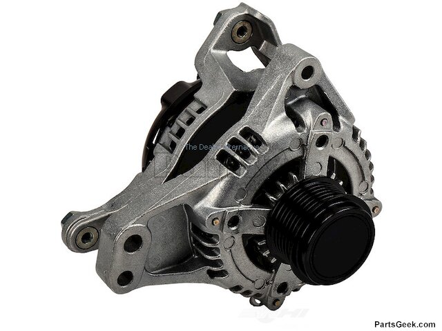 17 2017 Cadillac XT5 Alternator - Engine Electrical - AC Delco, Pure ...
