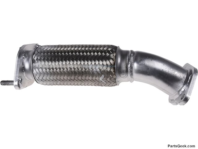 07 2007 Ford Focus Exhaust Pipe - Exhaust - AP Exhaust, API, BRExhaust ...