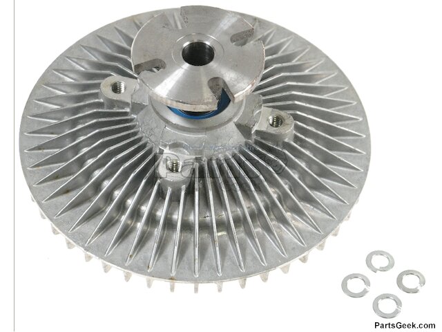 70 1970 Chevrolet Chevelle Fan Clutch - Cooling System - AC Delco, DIY ...