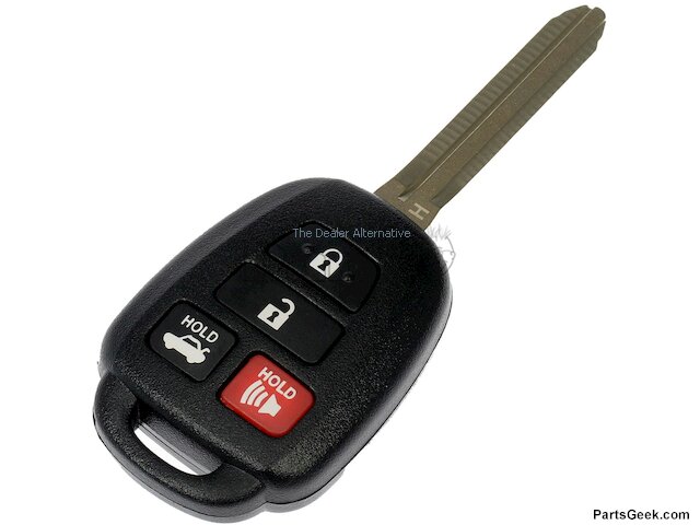 17 2017 Toyota Camry Remote Control Transmitter for Keyless Entry ...
