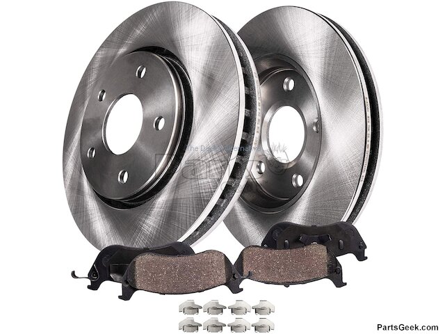 13 2013 Ford Explorer Brake Rotor - Brake - AC Delco, API, Advics ...