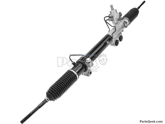 Nissan Titan Steering Rack - Steering Racks - Replacement A1 Cardone ...