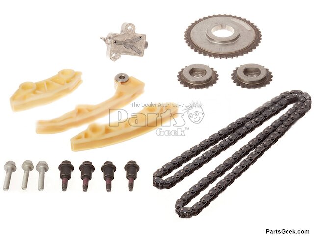 15 2015 Chevrolet Equinox Balance Shaft Chain Kit - Engine Mechanical ...