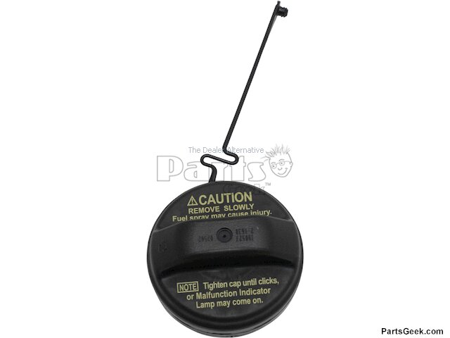 Toyota Highlander Fuel Tank Cap - Gas Cap - Genuine Gates Stant Motorad ...