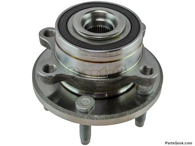 18 2018 Ford Explorer Wheel Hub Assembly - Driveshaft & Axle - API ...