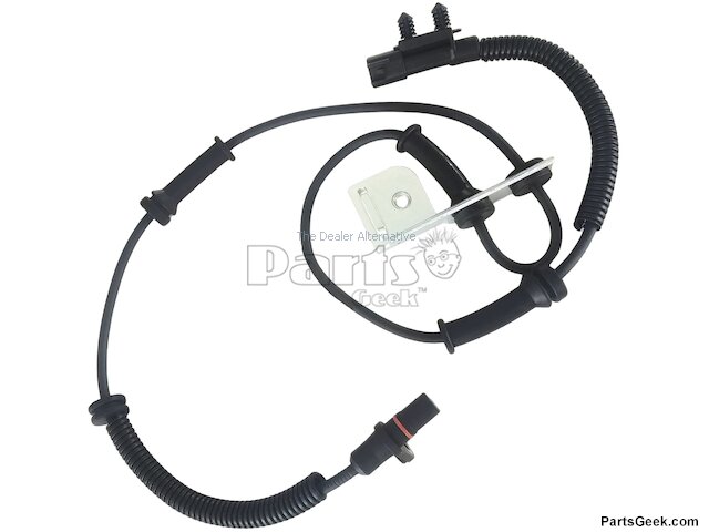 08 2008 Dodge Grand Caravan ABS Speed Sensor - Brake - BWD Automotive ...