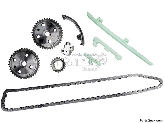 Chevrolet Cavalier Timing Chain - Timing Chains - Replacement Cloyes ...