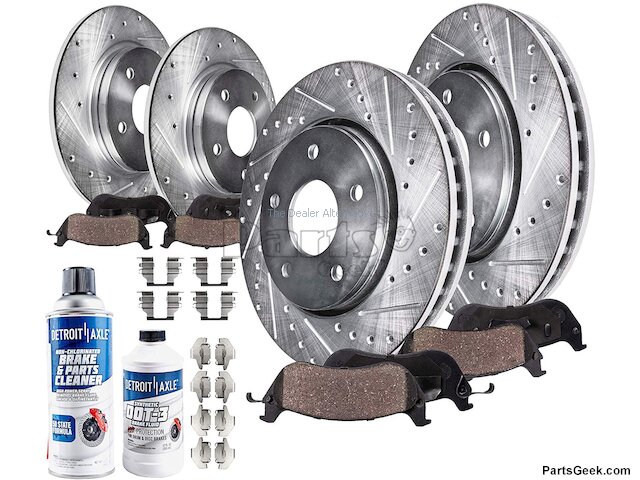 Kia Forte Parts & Accessories - Aftermarket & Performance Parts