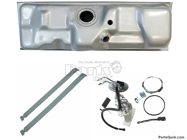 95 1995 Ford F150 Fuel Tank - Fuel Delivery - Action Crash, Autopart ...