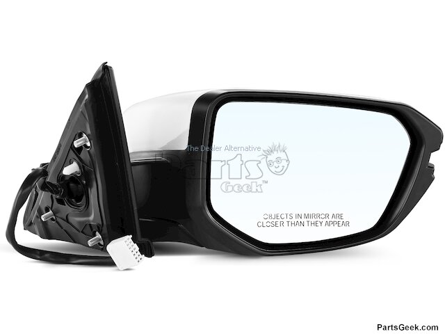 Side View Mirror Replacement - Driver & Passenger Side Mirrors