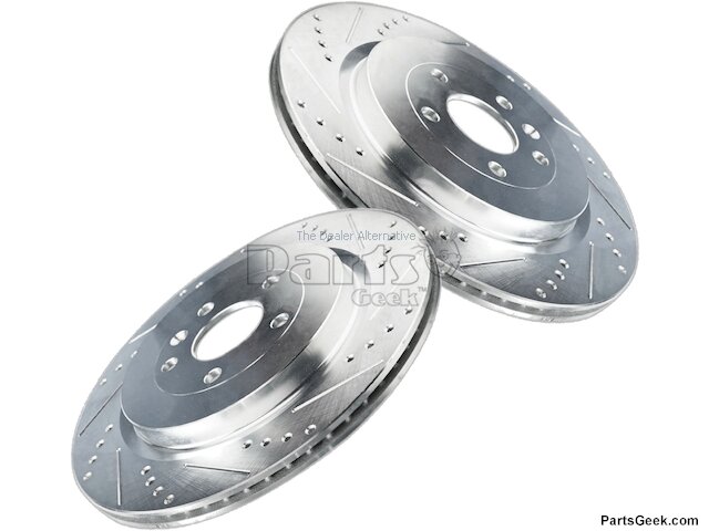 15 2015 Ford Explorer Brake Rotor - Brake - AC Delco, API, Advics ...