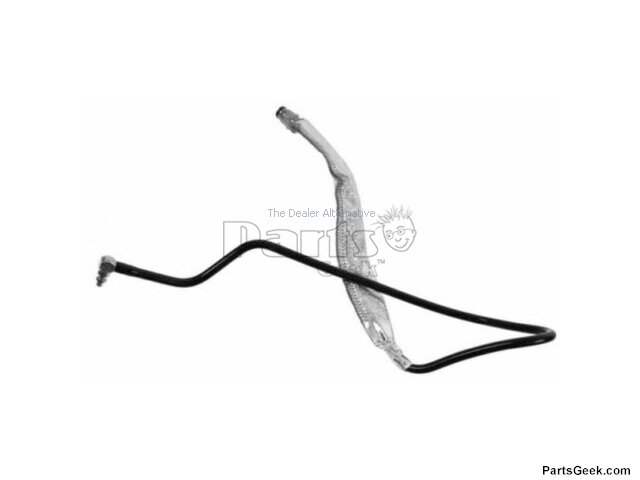 96 1996 Ford Ranger Clutch Hose - Clutch - Centric, Rhino Pac - PartsGeek