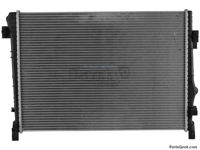 13 2013 Dodge Journey Radiator - Cooling System - APDI, API, Autopart ...