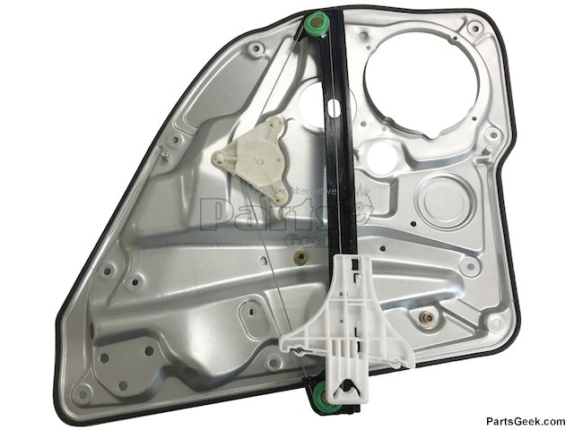 VW Volkswagen Golf Window Regulator - Window Regulators - Replacement ...