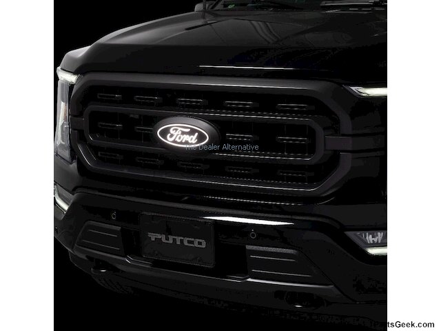 Luxury Car Emblem - Custom Car Emblems | Parts Geek