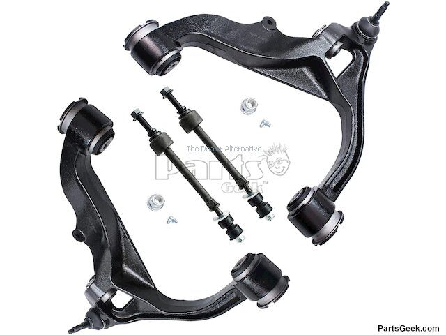 16 2016 Ram 1500 Control Arm - Suspension - AC Delco, API, Autopart ...
