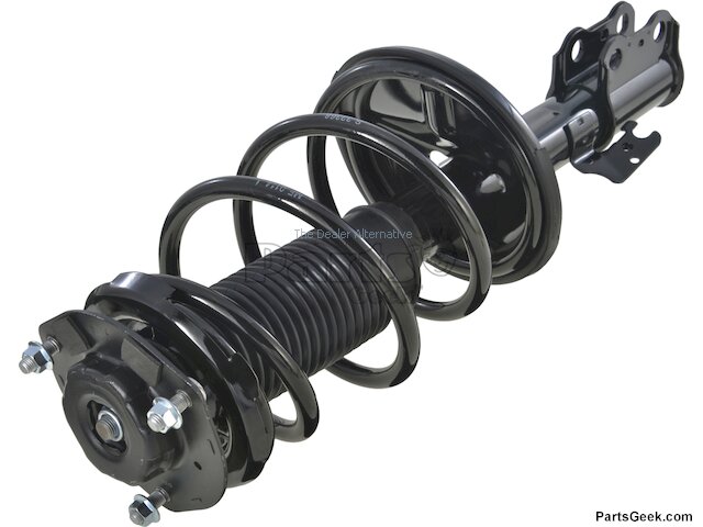 02 2002 Lexus ES300 Strut Assembly - Suspension - API, DIY Solutions ...