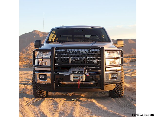 18 2018 Ford F150 Grille Guard - Body Mechanical & Trim - Iconic, Ranch ...