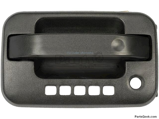 13 2013 Ford F150 Door Handle - Body Mechanical & Trim - Action Crash ...