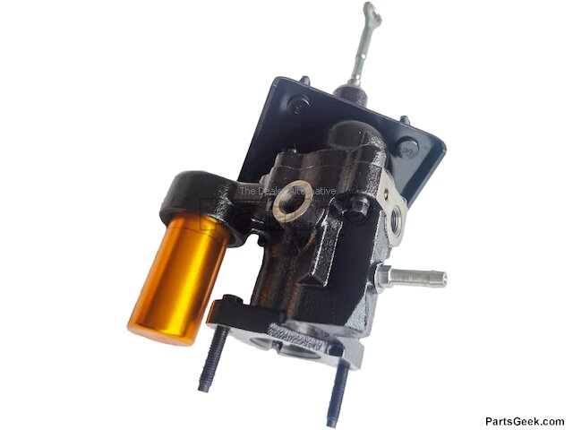 Chevrolet Astro Brake Booster - Power Brake Boosters - Replacement A1 ...