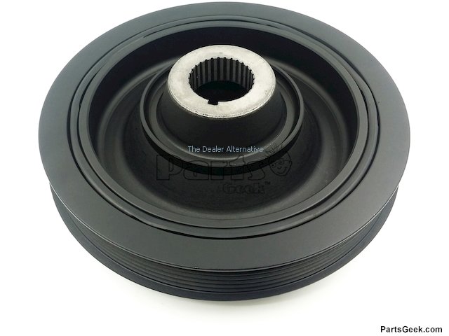 Honda Harmonic Balancer | Accord CRV Civic Odyssey - 1997 2002 2003 1999