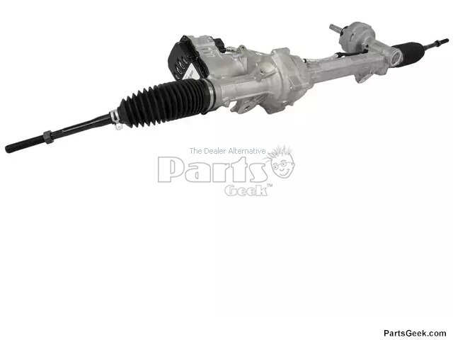 16 2016 Ford Explorer Steering Gear - Steering - Motorcraft - PartsGeek