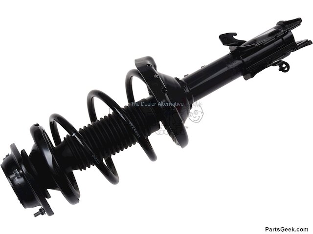 19 2019 Subaru Outback Strut Assembly - Suspension - API, Autopart ...
