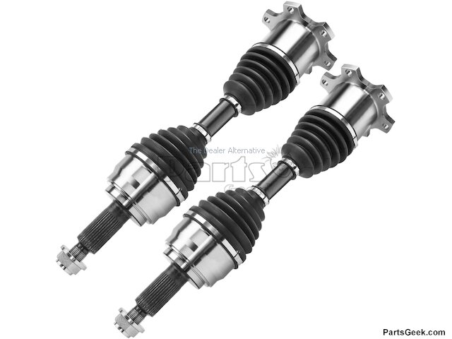 03 2003 Ford F150 Axle Assembly - Driveshaft & Axle - A1 Cardone, API ...