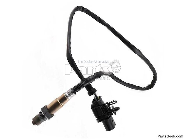 VW Volkswagen Jetta Oxygen Sensor - O2 Sensor - Bosch Delphi API ...