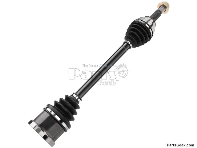 08 2008 Infiniti G35 Axle Assembly - Driveshaft & Axle - A1 Cardone ...