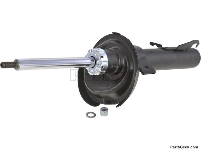 12 2012 Mazda 3 Strut Assembly - Suspension - API, Autopart Premium ...