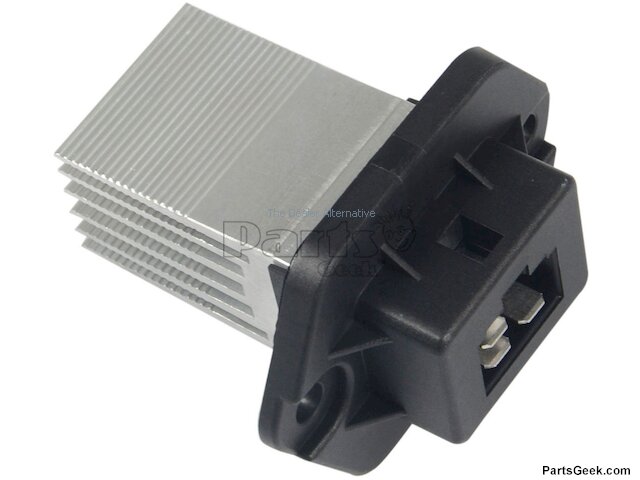 Kia Sportage Blower Motor Resistor - Replacement Blower Motor Resistors ...