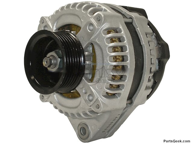 04 2004 Honda Odyssey Alternator - Engine Electrical - API, BBB ...