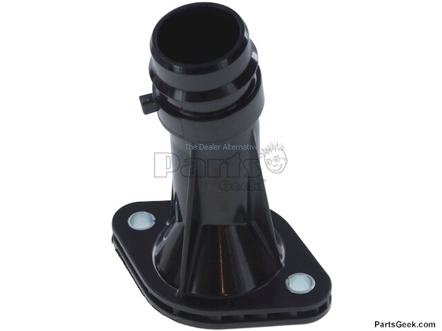 18 2018 Hyundai Elantra Thermostat Housing - Cooling System - API, Beck ...
