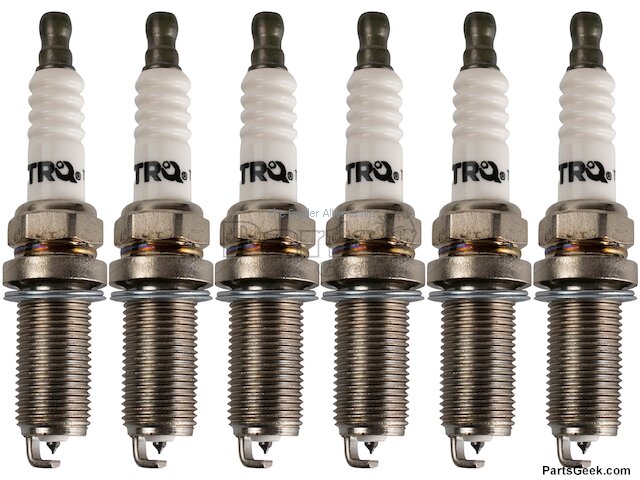 Buick Enclave Spark Plugs - Spark Plug - TRQ NGK AC Delco Bosch DIY ...