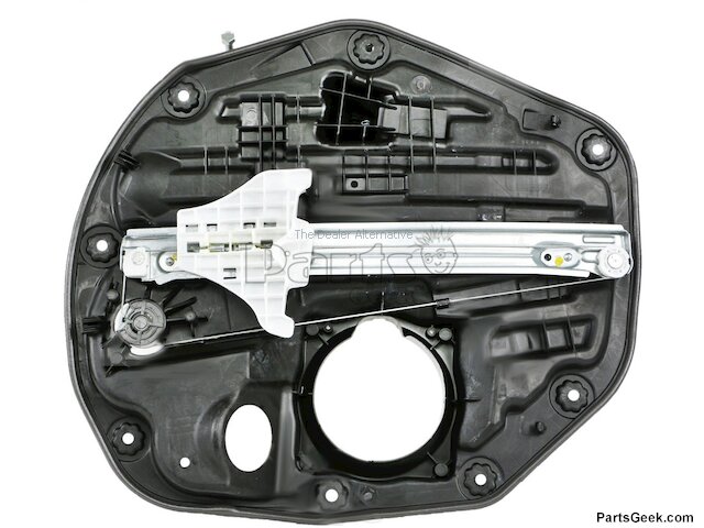 16 2016 Kia Optima Window Regulator - Body Mechanical & Trim - ACI ...