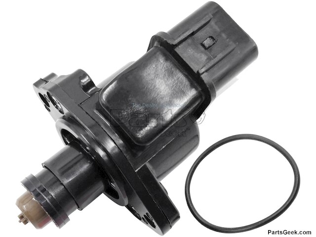 Kia Idle Control Valve | Spectra Rio Sportage Sorento - 2008 2001 2006 2000