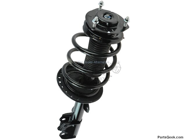 10 2010 Lexus RX350 Strut Assembly - Suspension - API, FCS Automotive ...