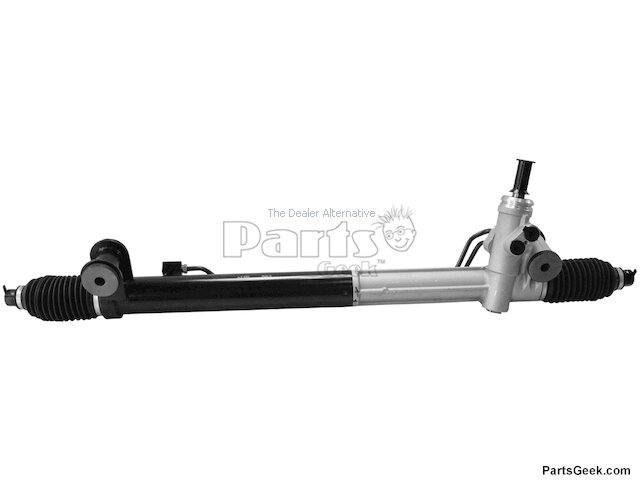 Chevrolet Trailblazer Steering Rack - Steering Racks - Replacement A1 ...