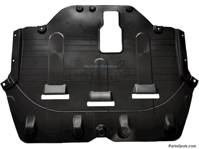 Hyundai Sonata Skid Plate - Engine Cover - Replacement Action Crash ...