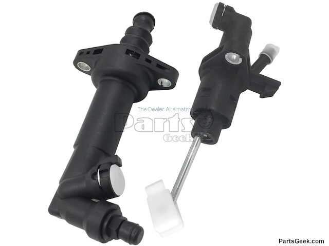 VW Volkswagen Golf Clutch Master Cylinder - Clutch Master - Replacement ...