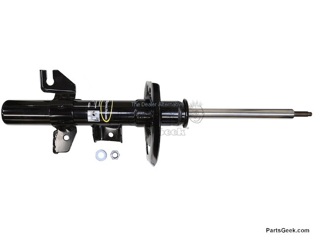 17 2017 Jeep Cherokee Strut Assembly - Suspension - API, Bilstein, FCS ...