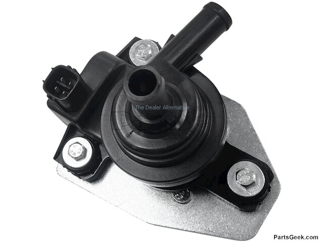 Toyota Highlander Water Pump - Water Pumps - Replacement Genuine AISIN ...