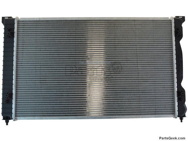Audi A4 Radiator - Auto Radiators - TYC Action Crash Autopart Premium ...