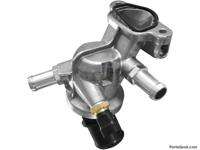 18 2018 Chevrolet Colorado Thermostat Housing - Cooling System - AC ...