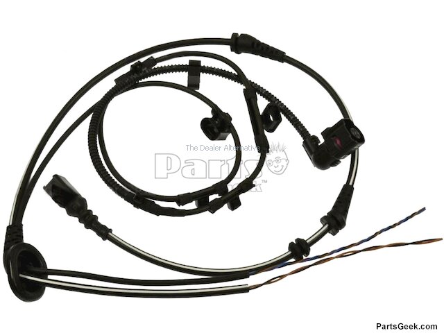 16 2016 Volkswagen GTI ABS Speed Sensor - Brake - APA/URO Parts, API ...