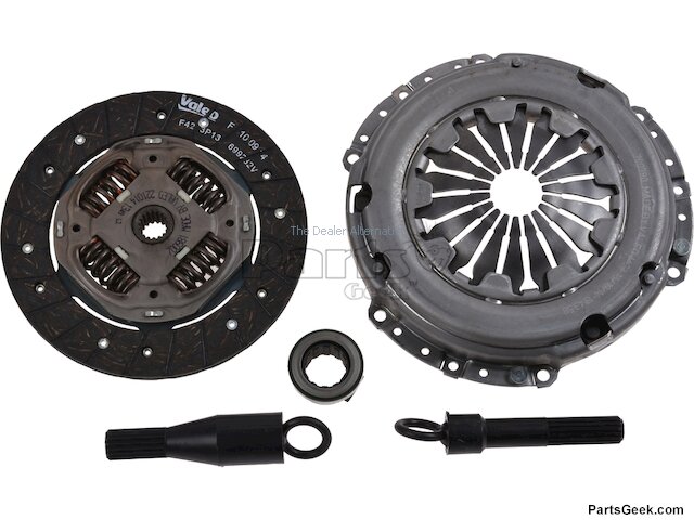 Mini Cooper Clutch - Clutch Kits - LUK Valeo ACT Rhino Pac API Sachs ...